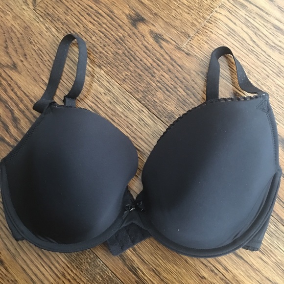 Intimates & Sleepwear | Brand New Without Tags Black Bra Size 32e ...